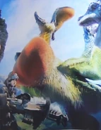 Qurupeco Photo Gallery | Monster Hunter Wiki | Fandom