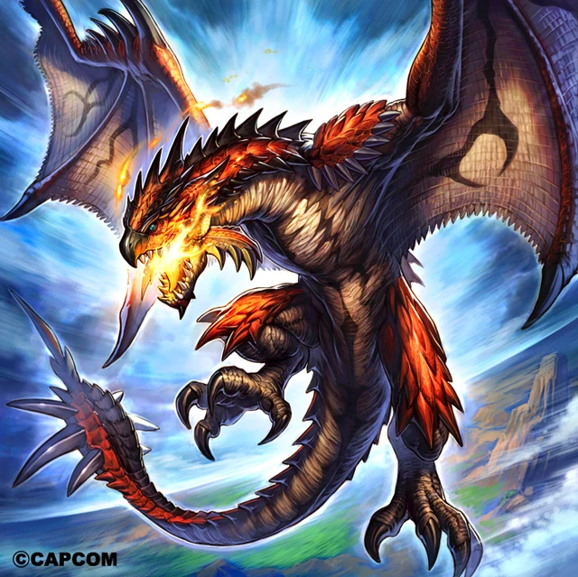 Rathalos | Monster Hunter Wiki | Fandom