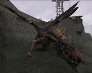 Rusted Kushala Daora Photo Gallery | Monster Hunter Wiki | Fandom
