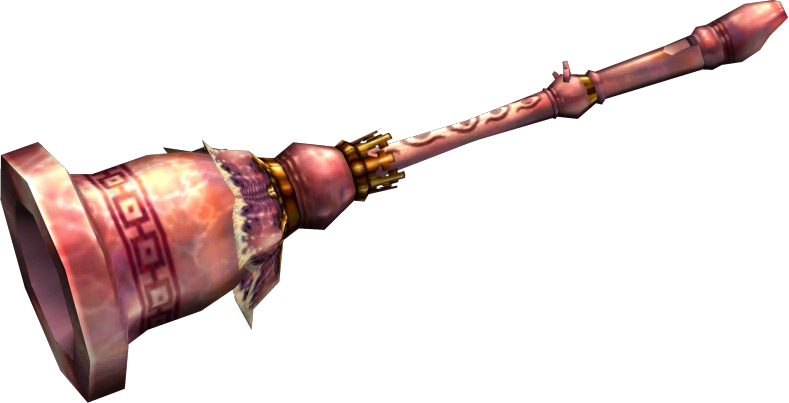 Sakura Recorder | Monster Hunter Wiki | Fandom