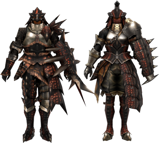 Mh1 Rathalos Set Schütze Monster Hunter Wiki Fandom