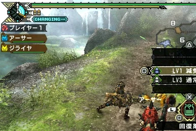 Mhp3rd Crimson Qurupeco