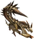 Flying Wyvern | Monster Hunter Wiki | Fandom