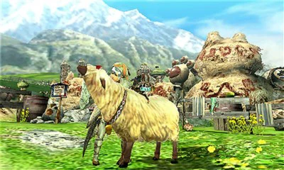 Moofah | Monster Hunter Wiki | Fandom