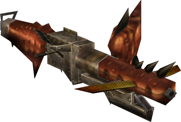 Terra C Blaster (MHFU) | Monster Hunter Wiki | Fandom