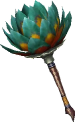 Plegia Bocciolo (MH3U) | Monster Hunter Wiki | Fandom