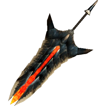 Akantor Godsword (MHGU) | Monster Hunter Wiki | Fandom