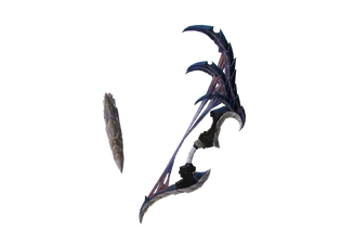 Merphistophelin Bow II (MHO) | Monster Hunter Wiki | Fandom