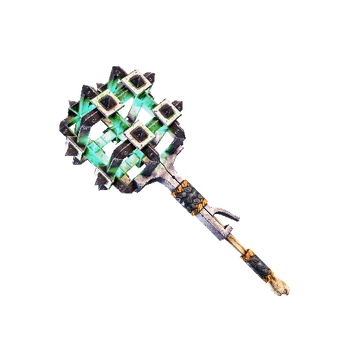 Jail Hammer (MHW) | Monster Hunter Wiki | Fandom