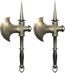 Dual Tomahawk (MHFU) | Monster Hunter Wiki | Fandom