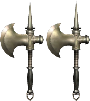 Dual Tomahawk | Monster Hunter Wiki | Fandom