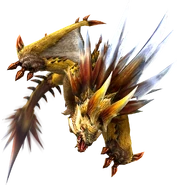 Zenith Hyujikiki Photo Gallery | Monster Hunter Wiki | Fandom