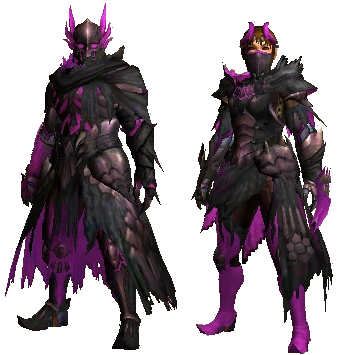 Gore R Armor (Gunner) (MHGU) | Monster Hunter Wiki | Fandom