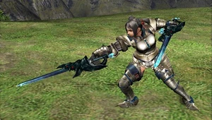 Dual Blades (file) | Monster Hunter Wiki | Fandom