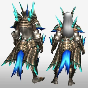 Shantien Equipment | Monster Hunter Wiki | Fandom