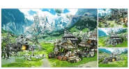 Bherna | Monster Hunter Wiki | Fandom