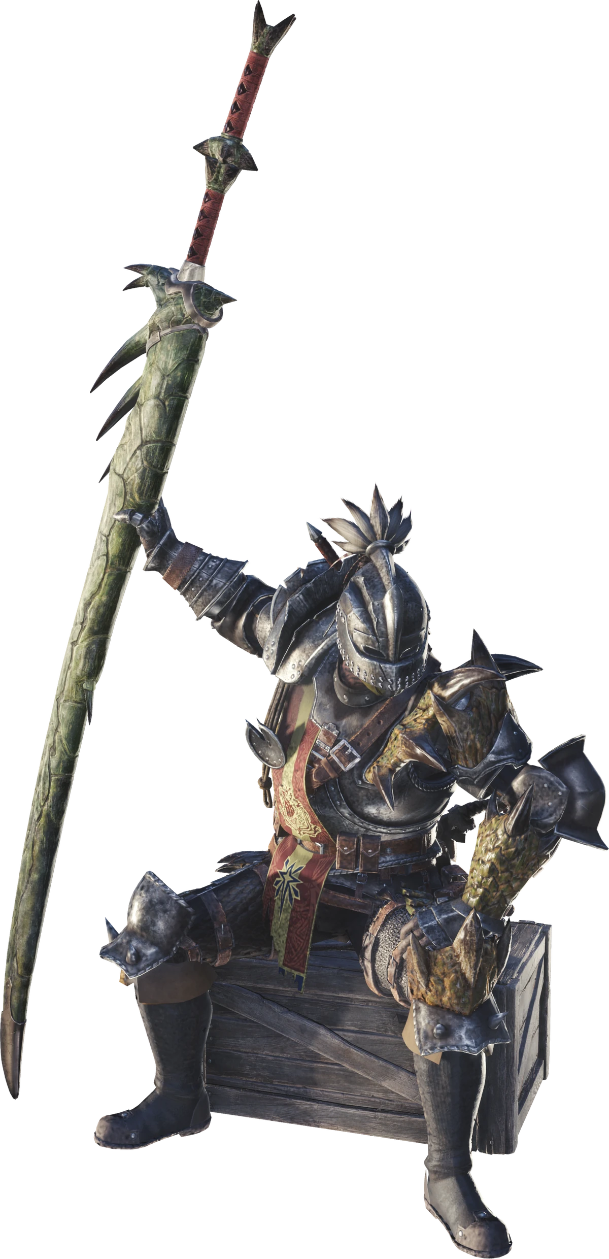 Huntsman | Monster Hunter Wiki | Fandom