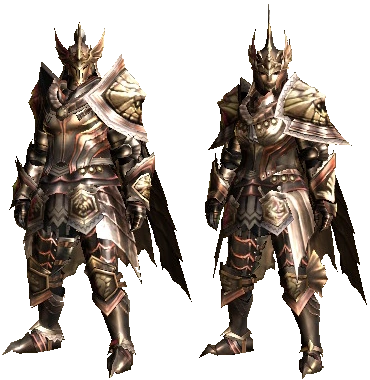 Kushala Daora Armor