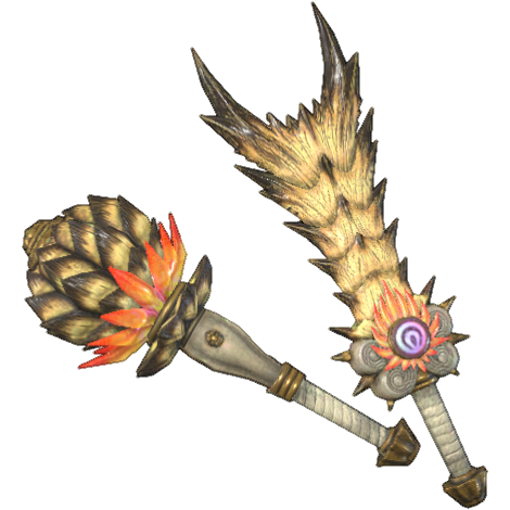 Abyssal Storm Blades (MHRise) | Monster Hunter Wiki | Fandom