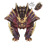 Magnamalo Photo Gallery | Monster Hunter Wiki | Fandom