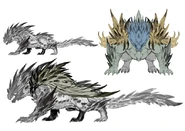 Nergigante Photo Gallery | Monster Hunter Wiki | Fandom