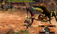 Desert Seltas Photo Gallery | Monster Hunter Wiki | Fandom