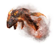Lavasioth Photo Gallery | Monster Hunter Wiki | Fandom