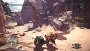 Barroth/Monster Hunter World | Monster Hunter Wiki | Fandom