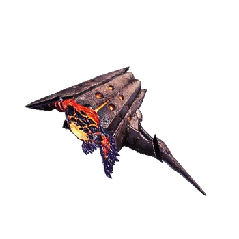 Magda Floga Reforged (MHWI) | Monster Hunter Wiki | Fandom