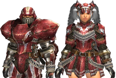Gypceros Armor