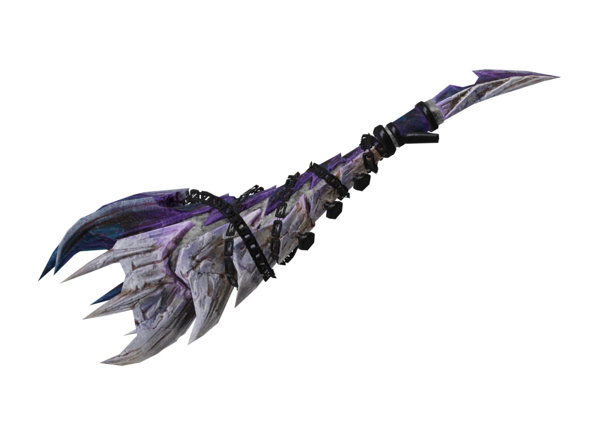 Merphistophelin Hunting Horn III (MHO) | Monster Hunter Wiki | Fandom