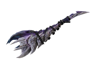 Merphistophelin Hunting Horn I (MHO) | Monster Hunter Wiki | Fandom