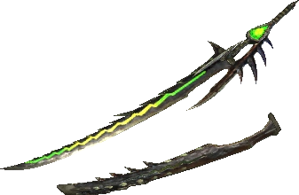 Wyvern Blade "Alexa" (MHRS) | Monster Hunter Wiki | Fandom