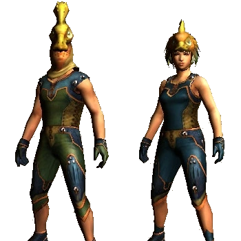 Gargwa Mask X (Both) (MHGU) | Monster Hunter Wiki | Fandom