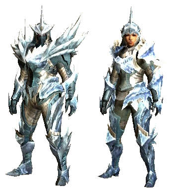 Zamtrios X Armor (Blademaster) (MHGU) | Monster Hunter Wiki | Fandom
