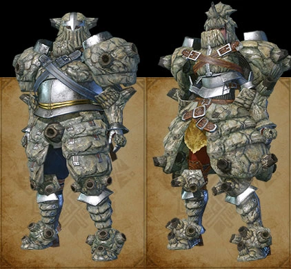 Gravios Armor