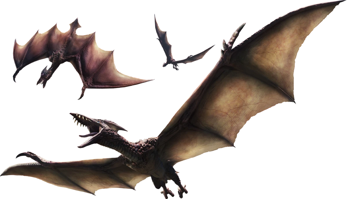 Barnos Photo Gallery | Monster Hunter Wiki | Fandom