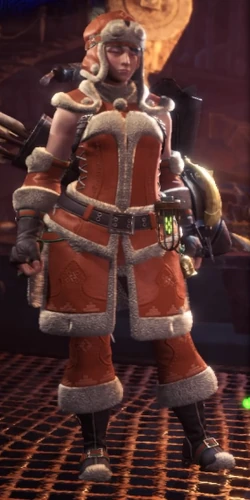 Orion α Armor (MHW) | Monster Hunter Wiki | Fandom