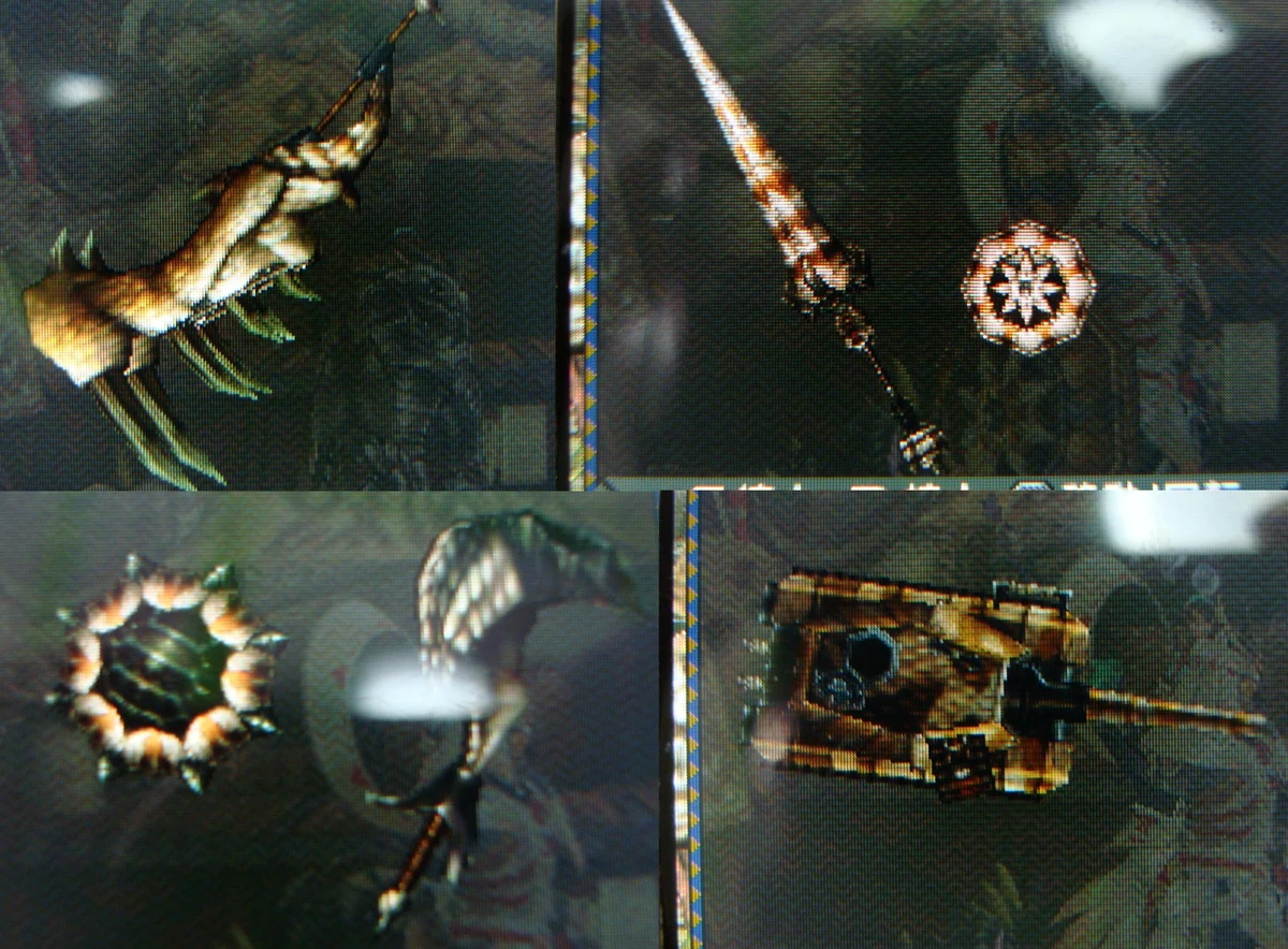 Brute Tigrex Equipment | Monster Hunter Wiki | Fandom