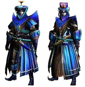 Malfestio Armor (Blademaster) (MHGU) | Monster Hunter Wiki | Fandom