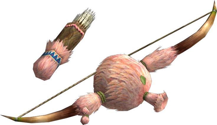 Wild Bow I | Monster Hunter Wiki | Fandom