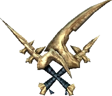 Bone Scythes (MH3U) | Monster Hunter Wiki | Fandom