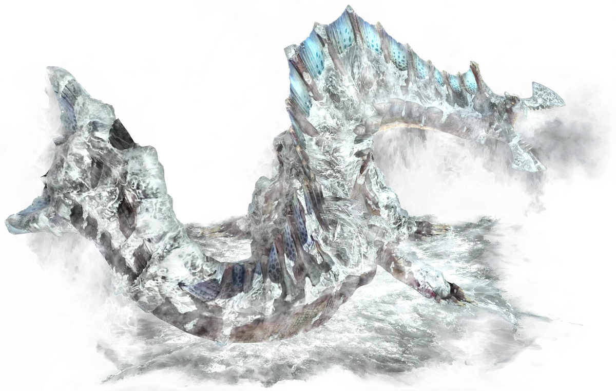 Glacial Agnaktor | Monster Hunter Wiki | Fandom