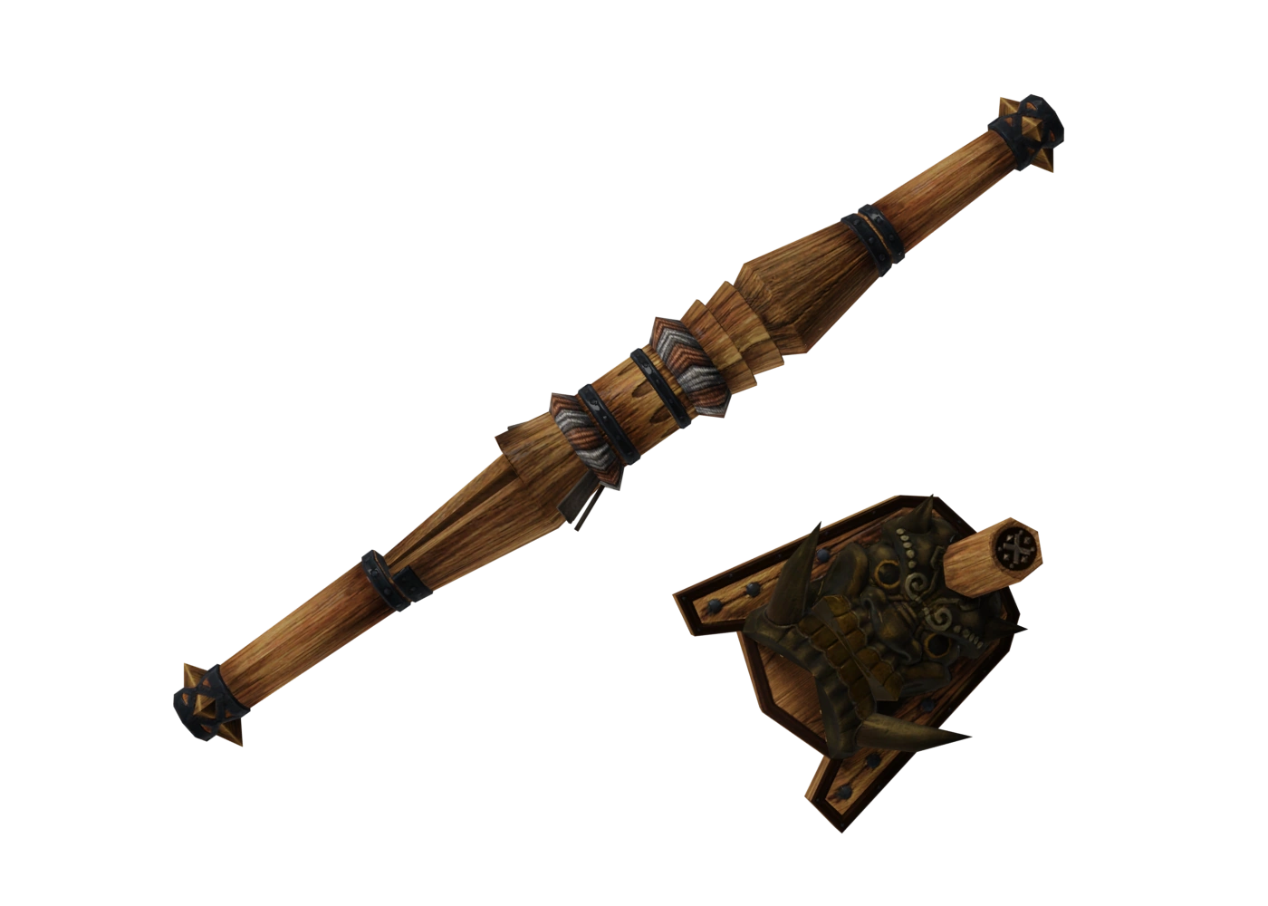 Yamatsukami Armor