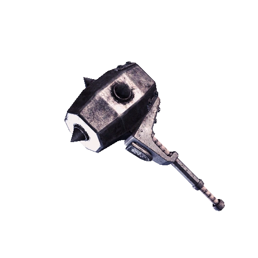 Iron Demon I (MHW) | Monster Hunter Wiki | Fandom