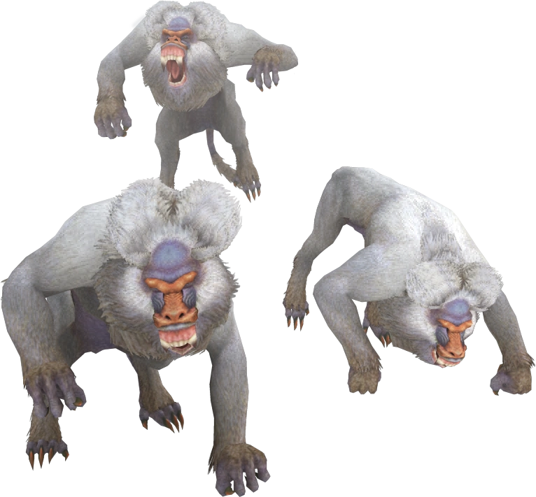 Blango Photo Gallery | Monster Hunter Wiki | Fandom