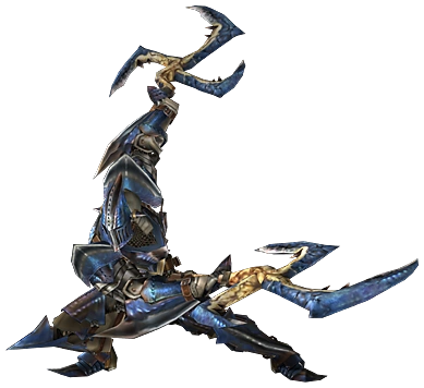 Ceanataur and Shogun Ceanataur Equipment | Monster Hunter Wiki | Fandom