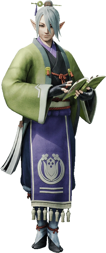 Oboro | Monster Hunter вики | Fandom