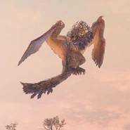 Bazelgeuse Photo Gallery | Monster Hunter Wiki | Fandom