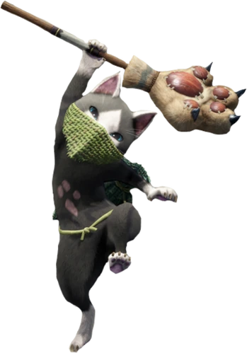 Melynx | Monster Hunter Wiki | Fandom